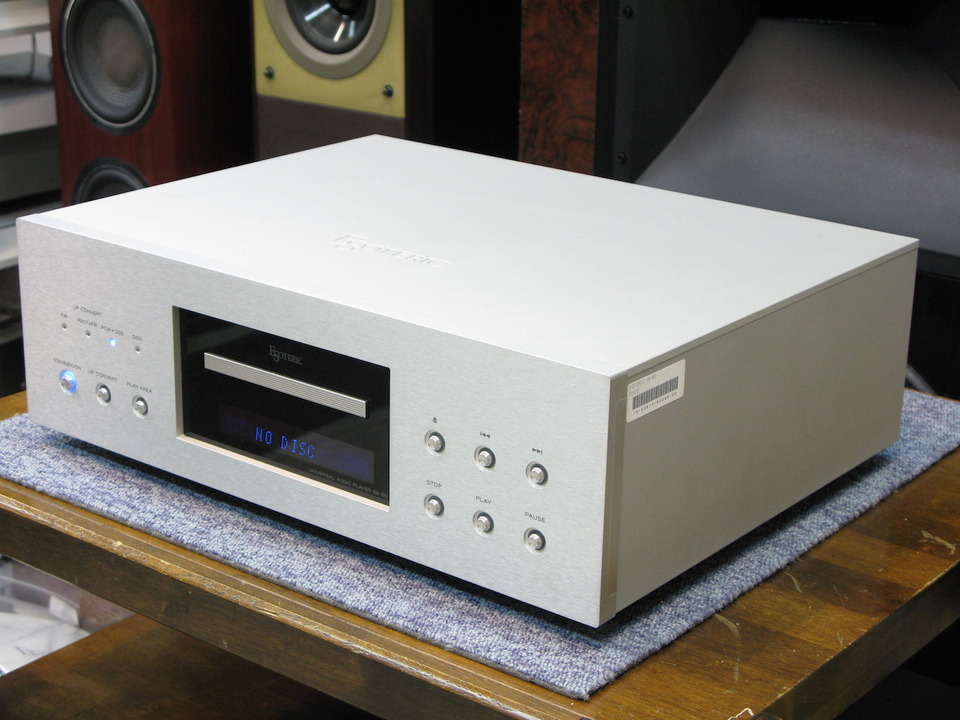 SA-60 ESOTERIC - 中古オーディオ 高価買取・販売 ハイファイ堂