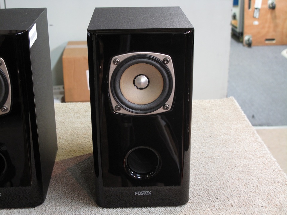 BK85WK+FF85WK FOSTEX - 中古オーディオ 高価買取・販売 ハイファイ堂