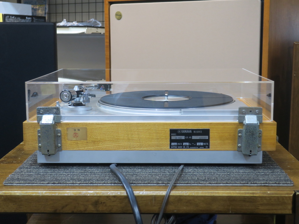 YP-700C YAMAHA - 中古オーディオ 高価買取・販売 ハイファイ堂