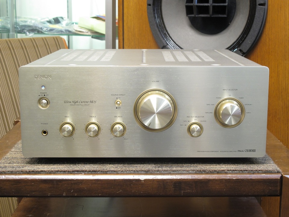 PMA-S10/3 DENON - 中古オーディオ 高価買取・販売 ハイファイ堂