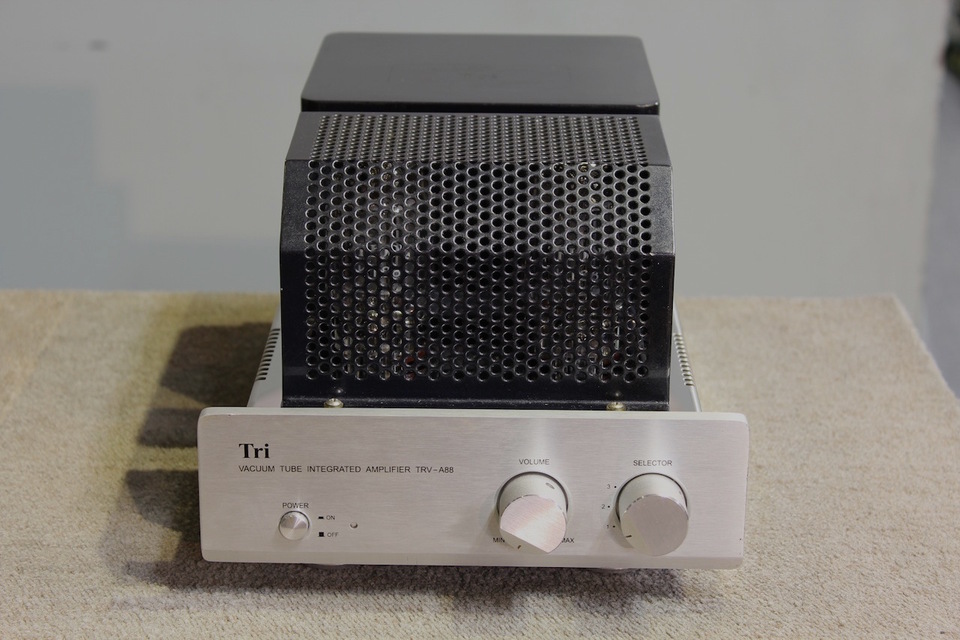 TRV-A88 TRIODE - 中古オーディオ 高価買取・販売 ハイファイ堂