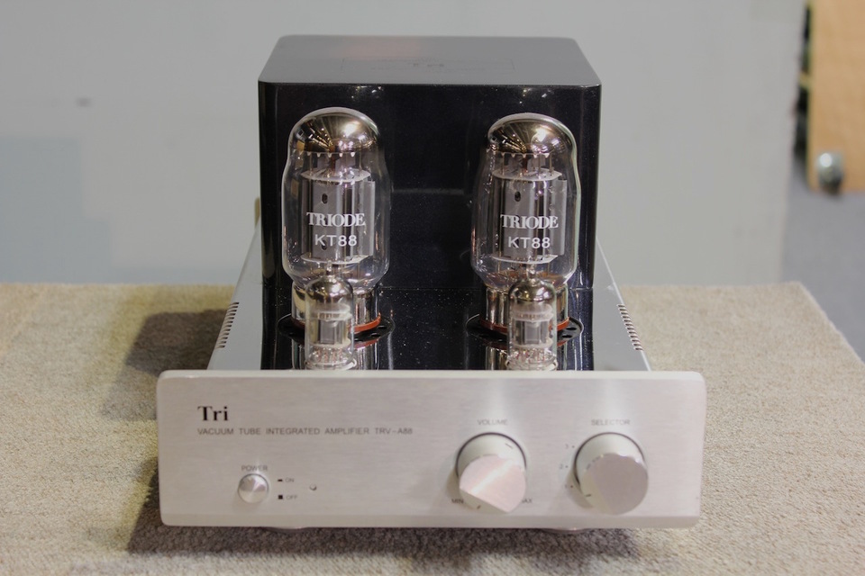 TRV-A88 TRIODE - 中古オーディオ 高価買取・販売 ハイファイ堂