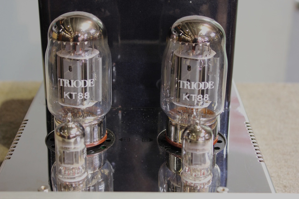 TRV-A88 TRIODE - 中古オーディオ 高価買取・販売 ハイファイ堂