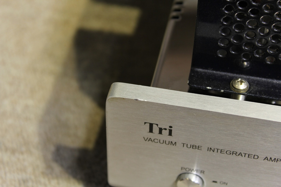 TRV-A88 TRIODE - 中古オーディオ 高価買取・販売 ハイファイ堂