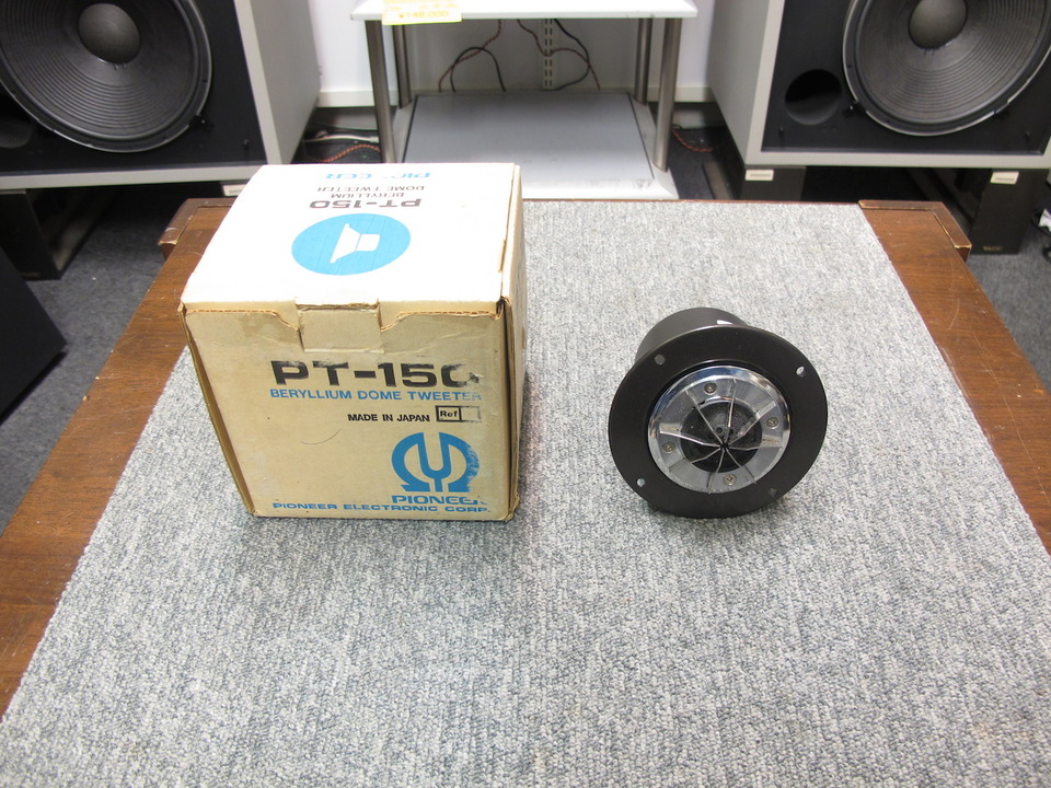 PT-150 Pioneer - 中古オーディオ 高価買取・販売 ハイファイ堂