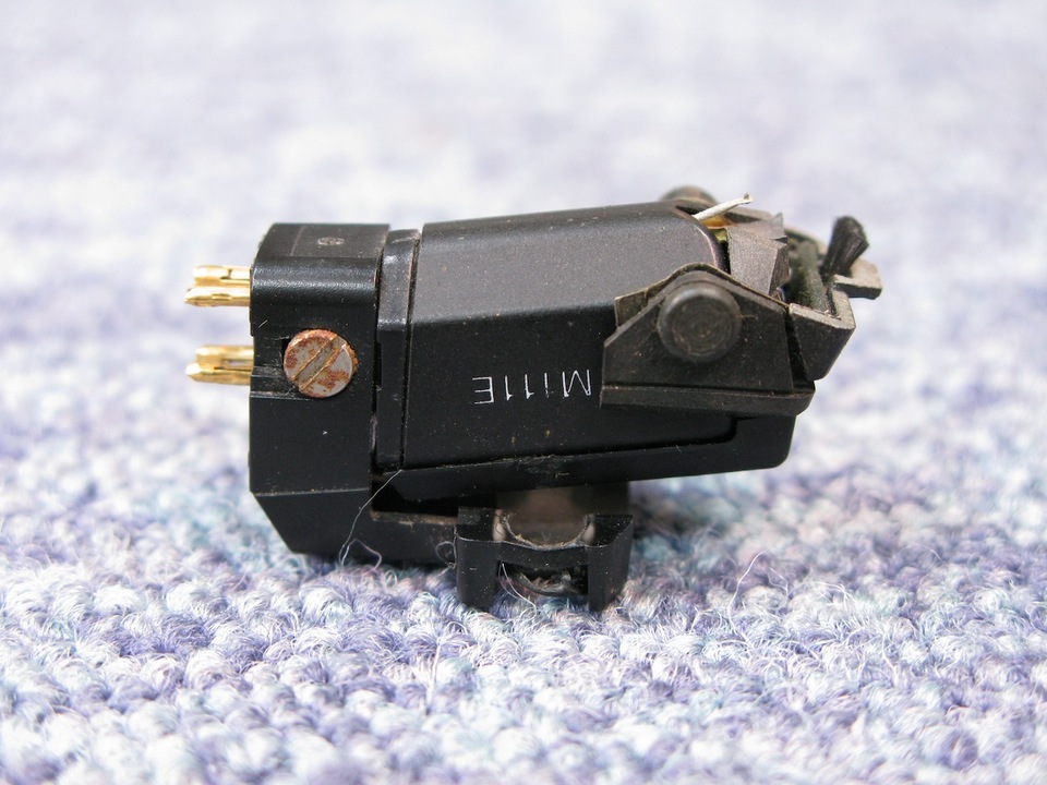 M111E SHURE - 中古オーディオ 高価買取・販売 ハイファイ堂