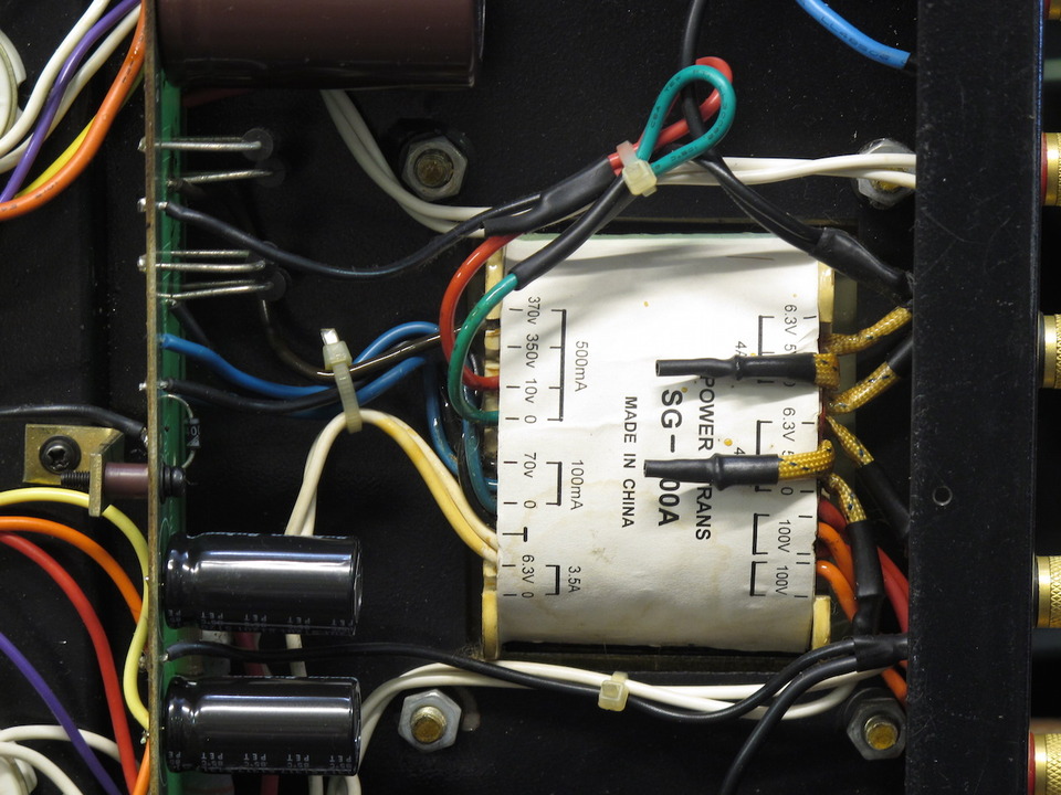 SG120-C 曙光電子 - 中古オーディオ 高価買取・販売 ハイファイ堂