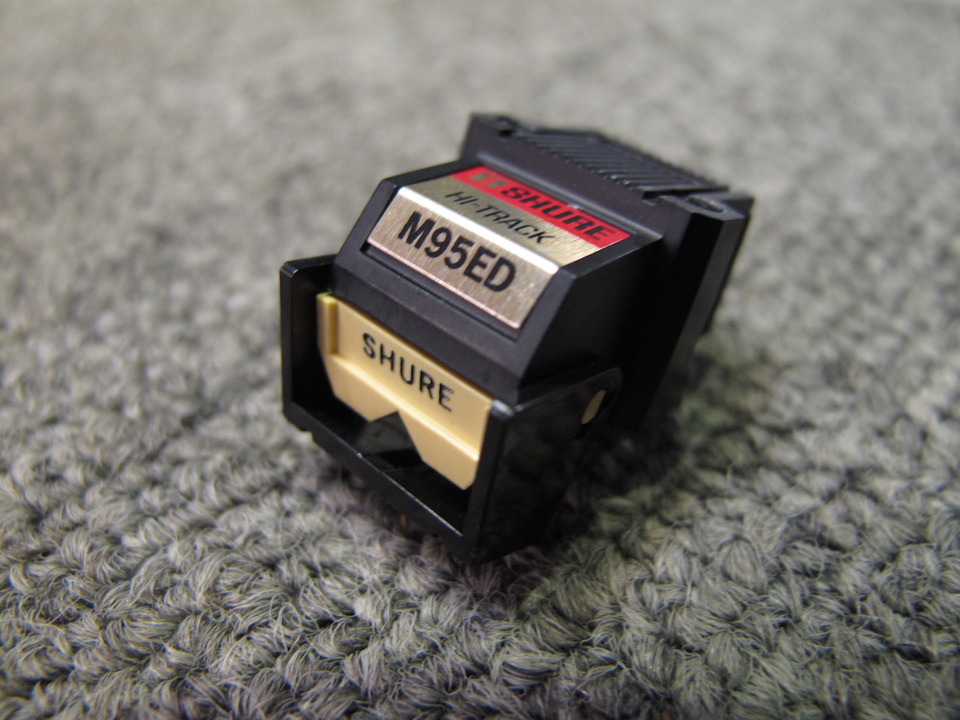 M95ED SHURE - 中古オーディオ 高価買取・販売 ハイファイ堂