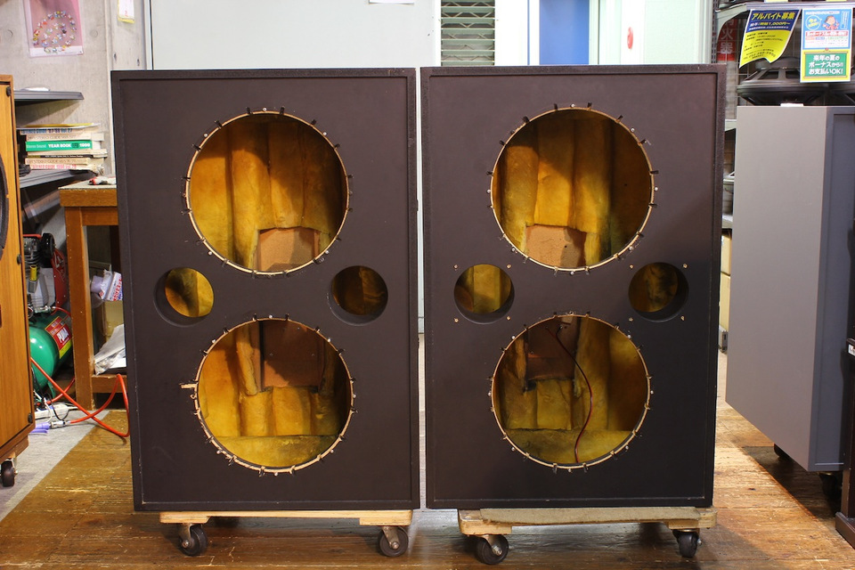 4508 JBL - 中古オーディオ 高価買取・販売 ハイファイ堂