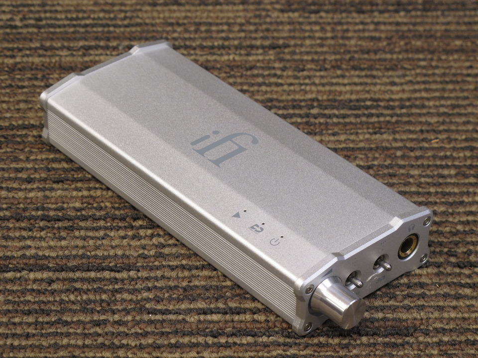 iFI Micro iTube iFI-Audio - 中古オーディオ 高価買取・販売 ハイファイ堂