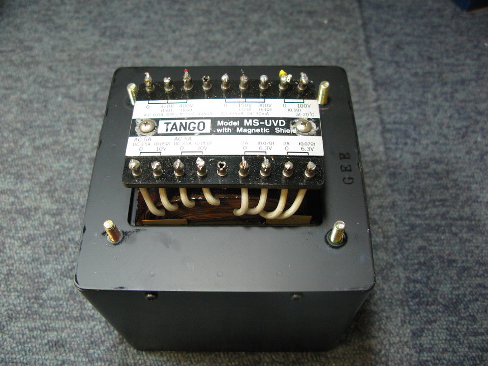 MS-UVD TANGO - 中古オーディオ 高価買取・販売 ハイファイ堂