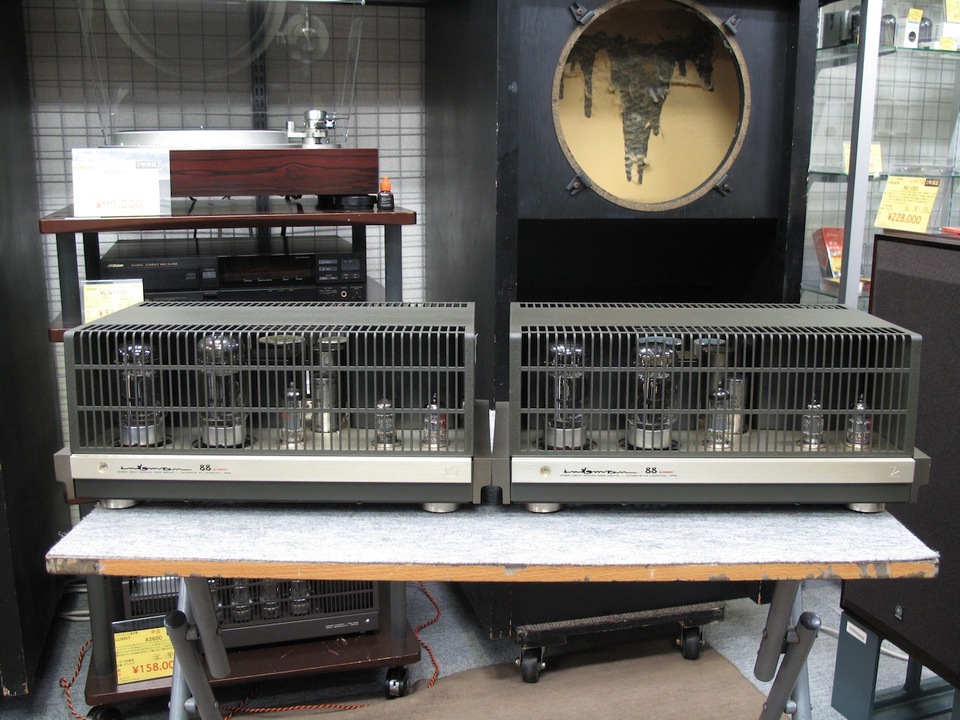 MB88 ULTIMATE LUXMAN - 中古オーディオ 高価買取・販売 ハイファイ堂