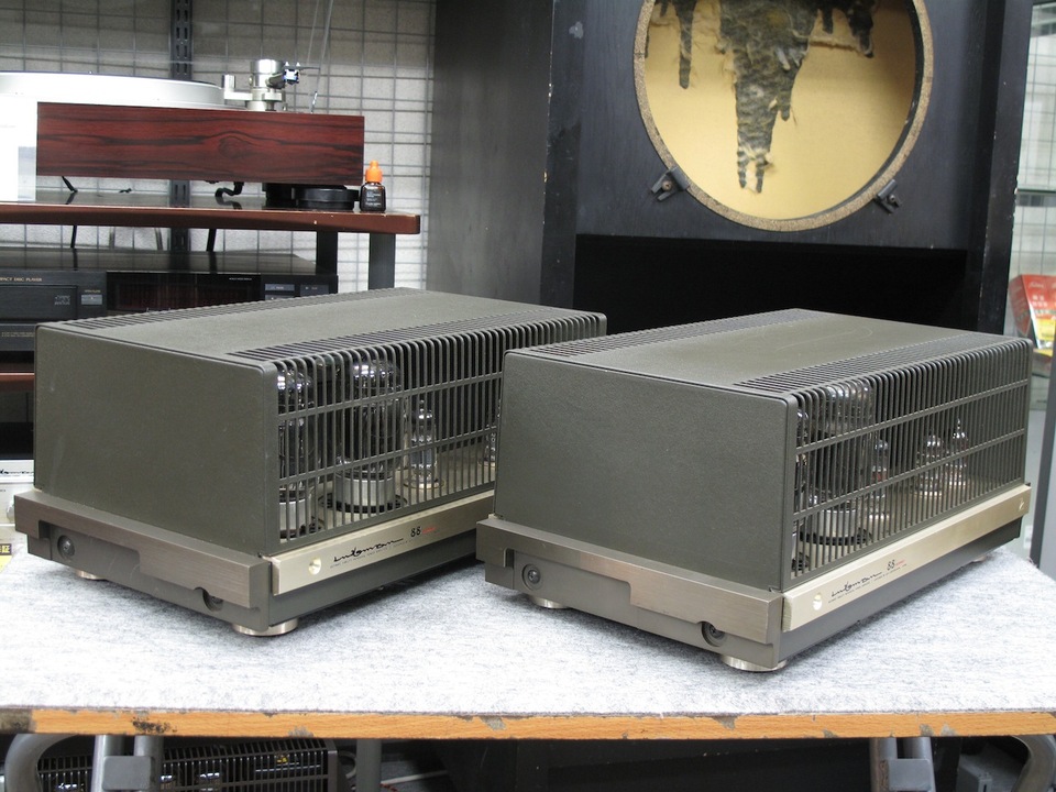 MB88 ULTIMATE LUXMAN - 中古オーディオ 高価買取・販売 ハイファイ堂