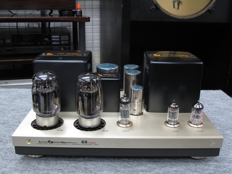 MB88 ULTIMATE LUXMAN - 中古オーディオ 高価買取・販売 ハイファイ堂
