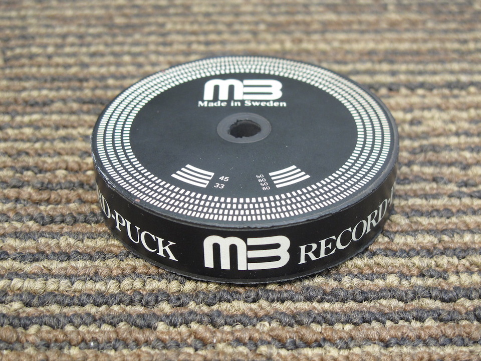 RECORD-PUCK MB - 中古オーディオ 高価買取・販売 ハイファイ堂