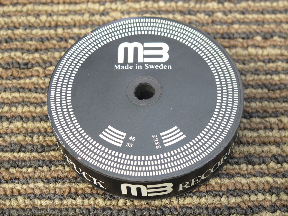 RECORD-PUCK MB - 中古オーディオ 高価買取・販売 ハイファイ堂