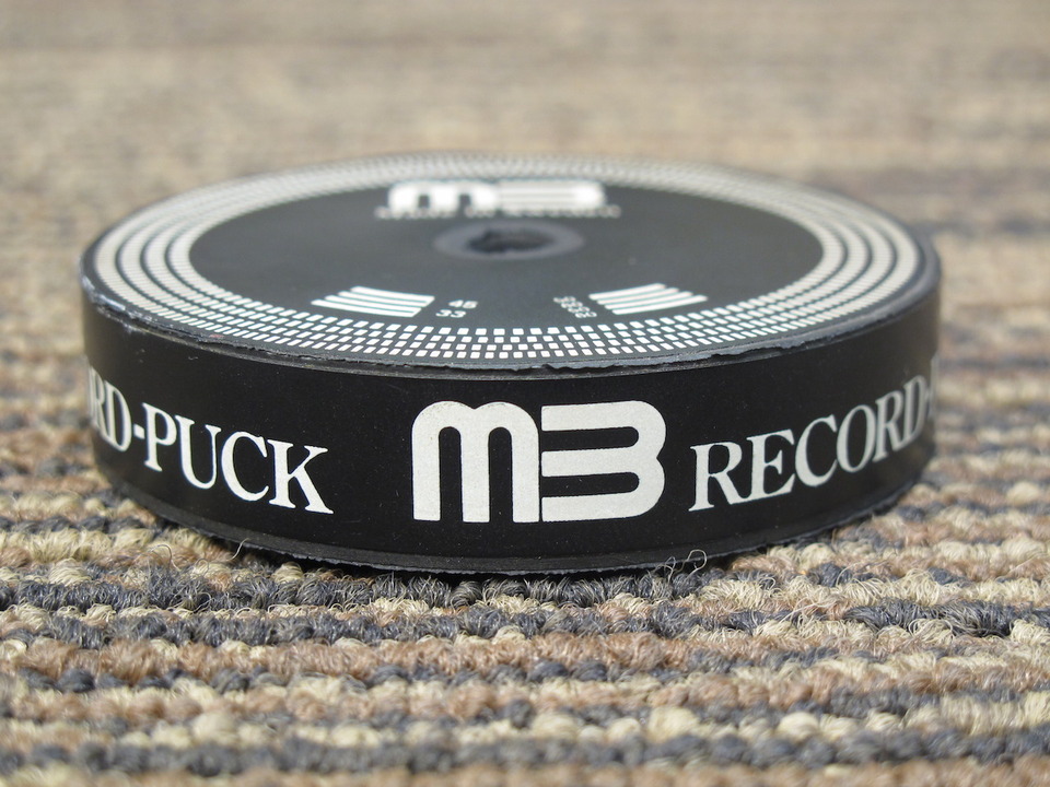 RECORD-PUCK MB - 中古オーディオ 高価買取・販売 ハイファイ堂
