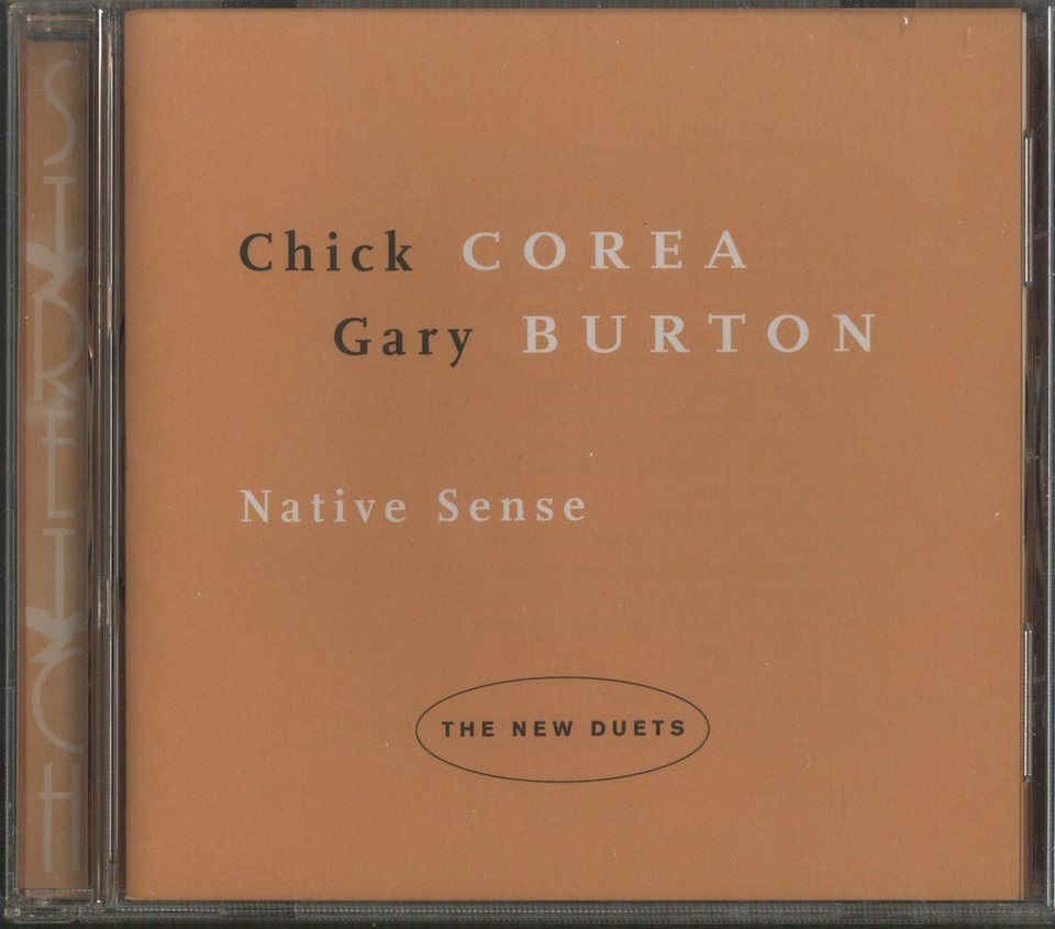 NATIVE SENSE/CHICK COREA CHICK COREA - 中古オーディオ 高価買取・販売 ハイファイ堂