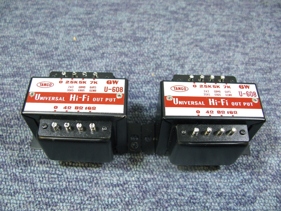 U-608 TANGO - 中古オーディオ 高価買取・販売 ハイファイ堂