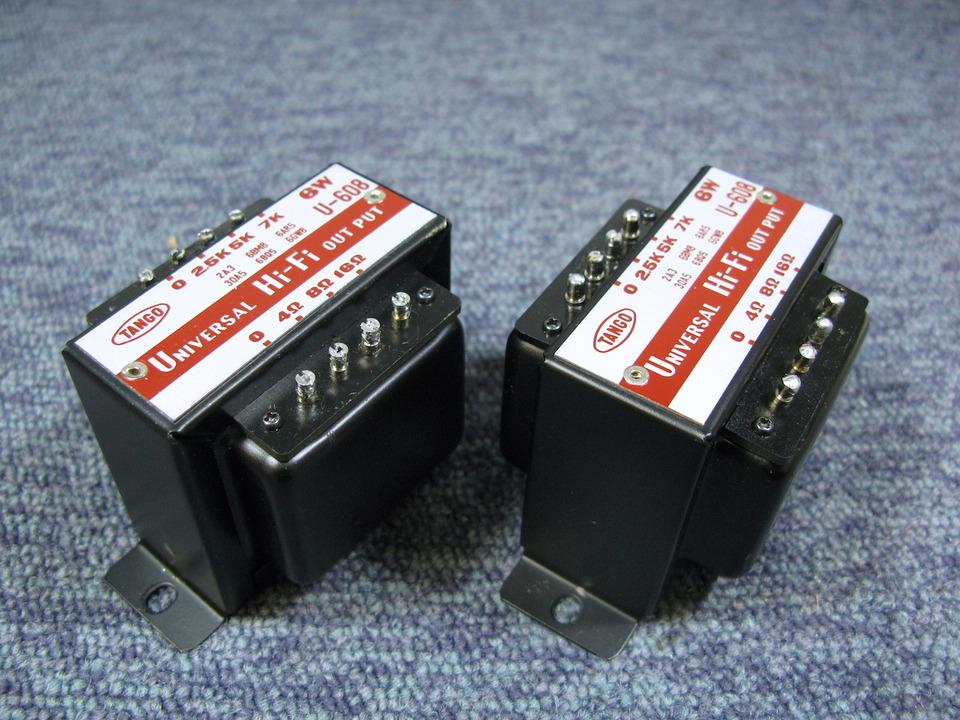 U-608 TANGO - 中古オーディオ 高価買取・販売 ハイファイ堂
