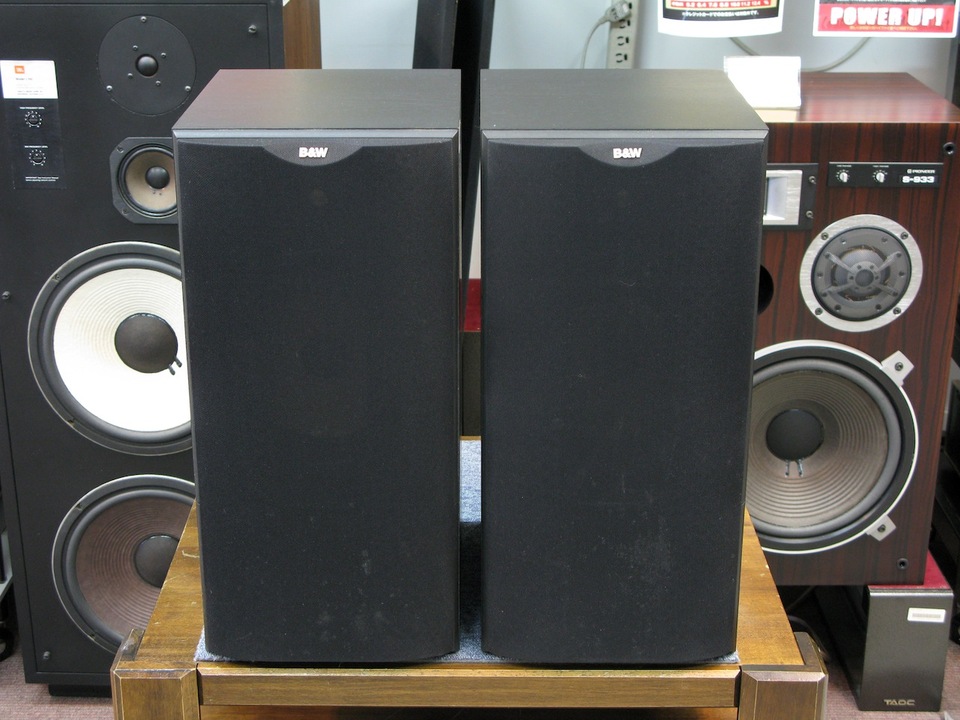 DM602 B＆W - 中古オーディオ 高価買取・販売 ハイファイ堂