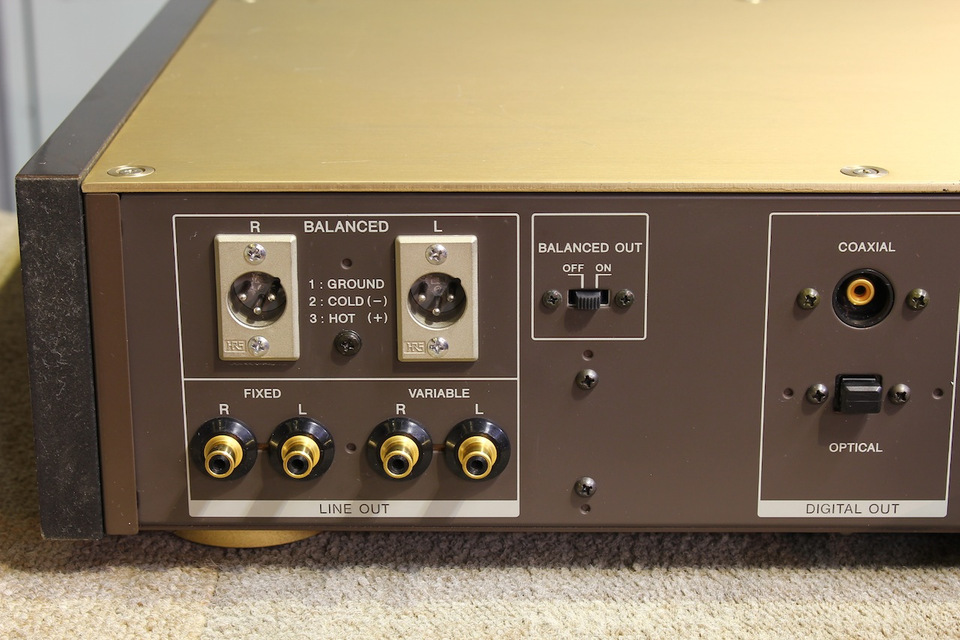 CDP-777ESJ SONY - 中古オーディオ 高価買取・販売 ハイファイ堂