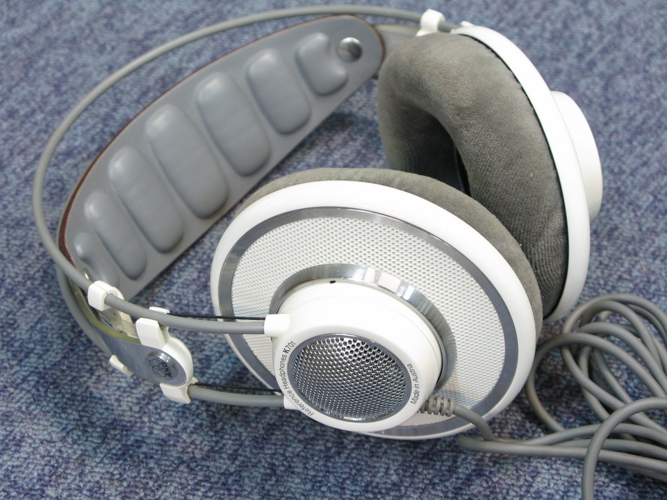 K701 AKG - 中古オーディオ 高価買取・販売 ハイファイ堂