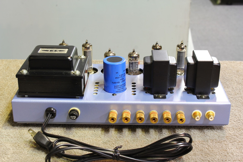 6AQ5pp TUBE WORKS - 中古オーディオ 高価買取・販売 ハイファイ堂