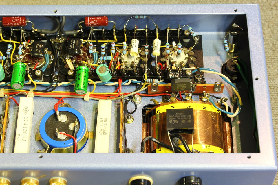 6AQ5pp TUBE WORKS - 中古オーディオ 高価買取・販売 ハイファイ堂