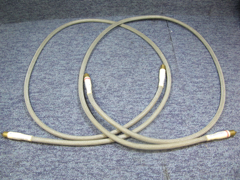 RSC REFERENCE GEN 2/1.5m SPACE&TIME - 中古オーディオ 高価買取・販売 ハイファイ堂