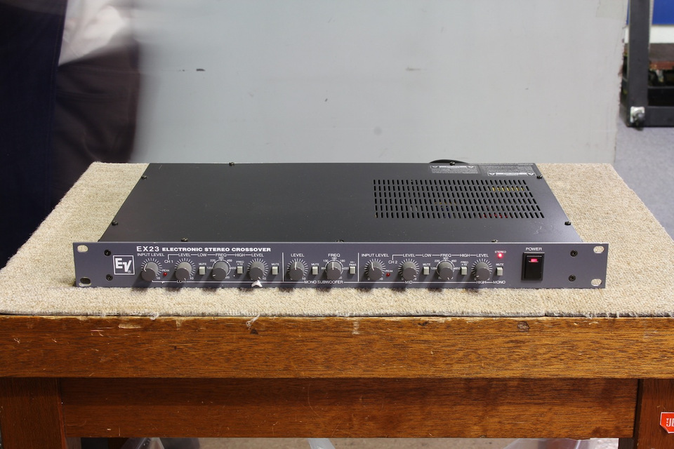 EX23 Electro-voice - 中古オーディオ 高価買取・販売 ハイファイ堂