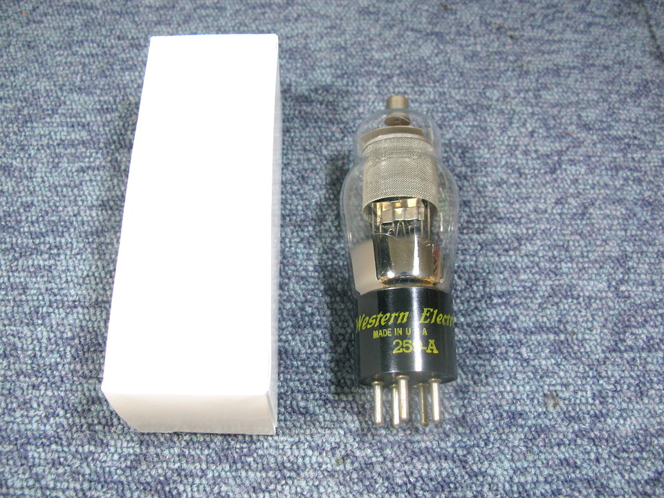 259A WESTERN ELECTRIC - 中古オーディオ 高価買取・販売 ハイファイ堂