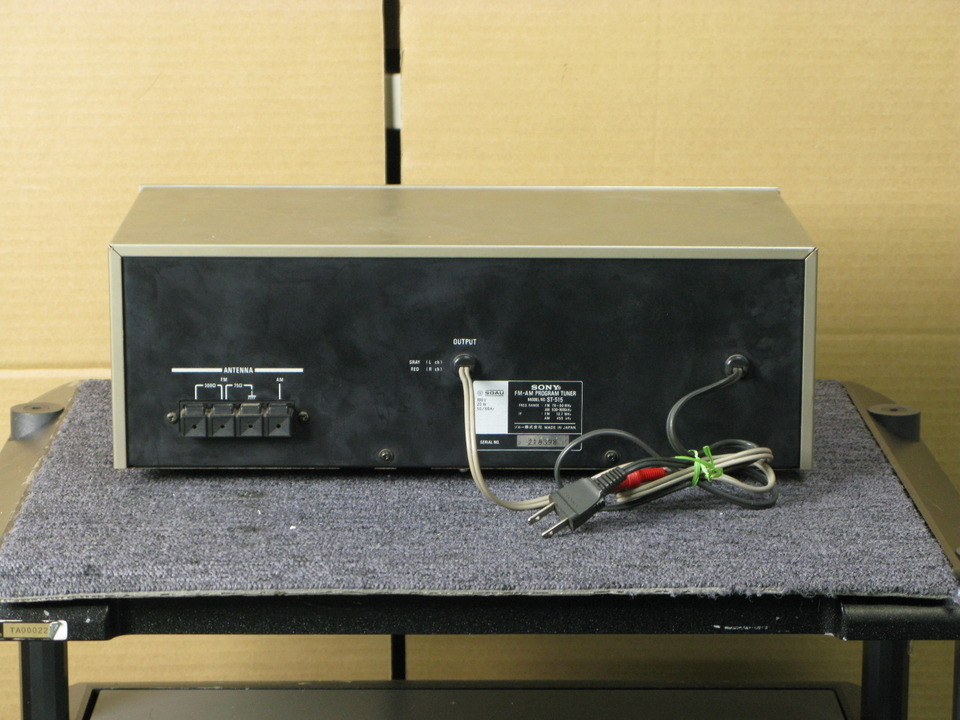 ST-515 SONY - 中古オーディオ 高価買取・販売 ハイファイ堂