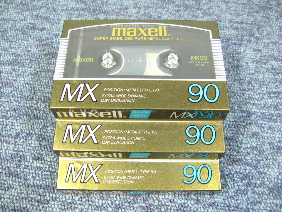MX 90 - 中古オーディオ 高価買取・販売 ハイファイ堂