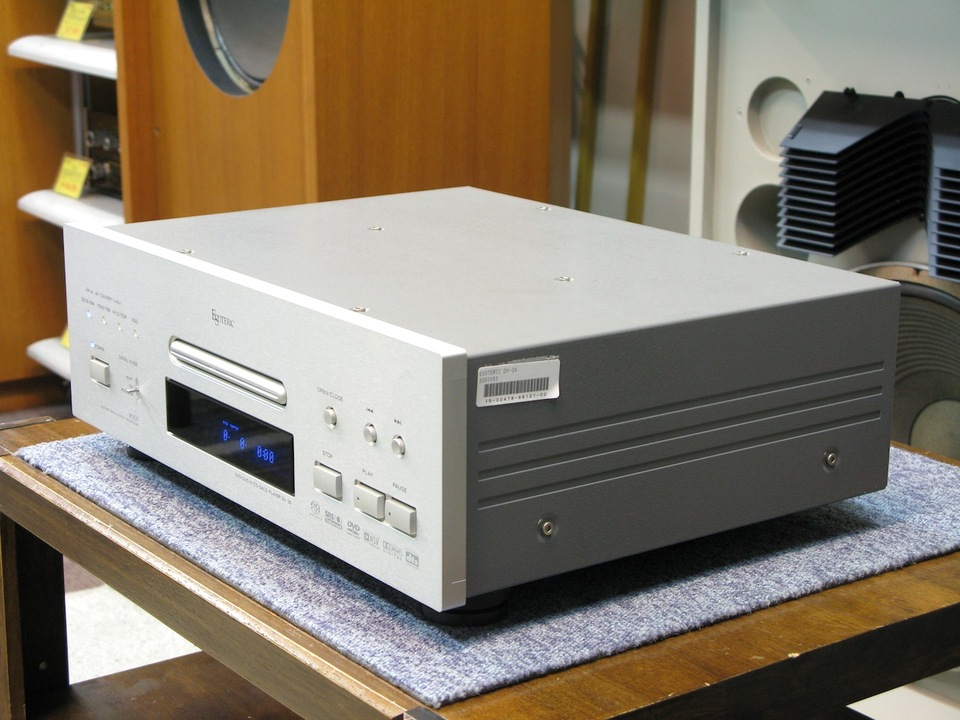 DV-30 ESOTERIC - 中古オーディオ 高価買取・販売 ハイファイ堂