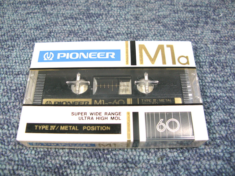 M1a 60 - 中古オーディオ 高価買取・販売 ハイファイ堂