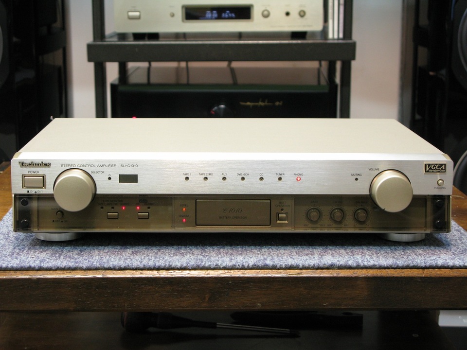 SU-C1010 Ver.3.0 Technics - 中古オーディオ 高価買取・販売 ハイファイ堂