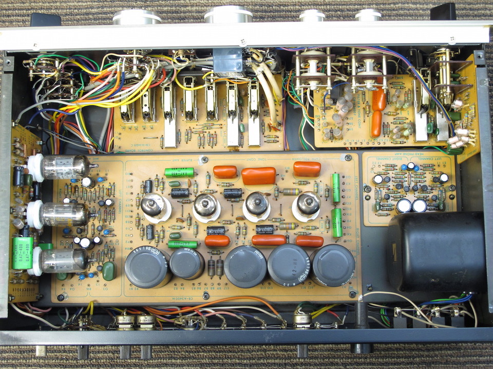 CL-30 LUXMAN - 中古オーディオ 高価買取・販売 ハイファイ堂