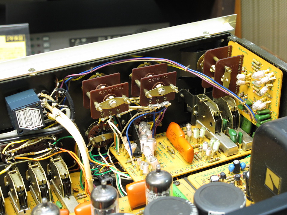 CL-30 LUXMAN - 中古オーディオ 高価買取・販売 ハイファイ堂