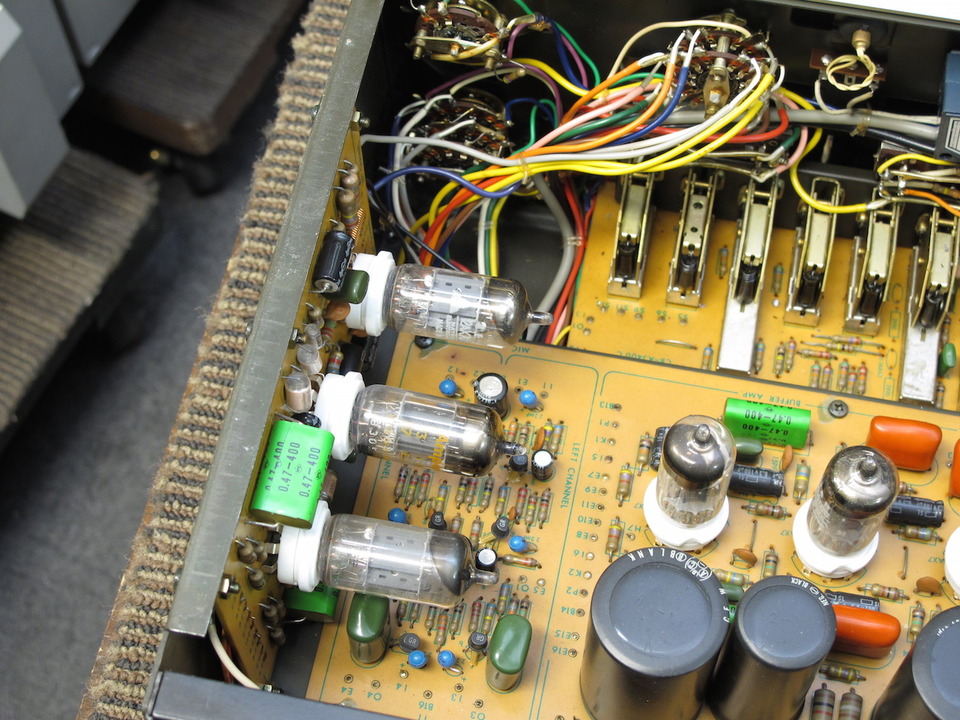 CL-30 LUXMAN - 中古オーディオ 高価買取・販売 ハイファイ堂