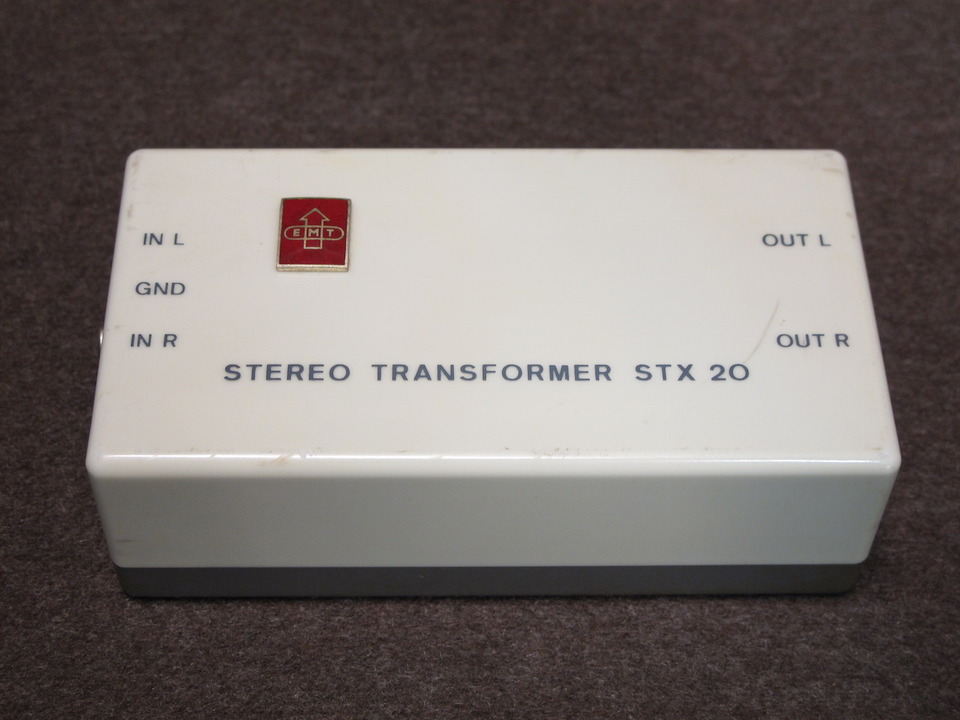 STX-20 EMT - 中古オーディオ 高価買取・販売 ハイファイ堂