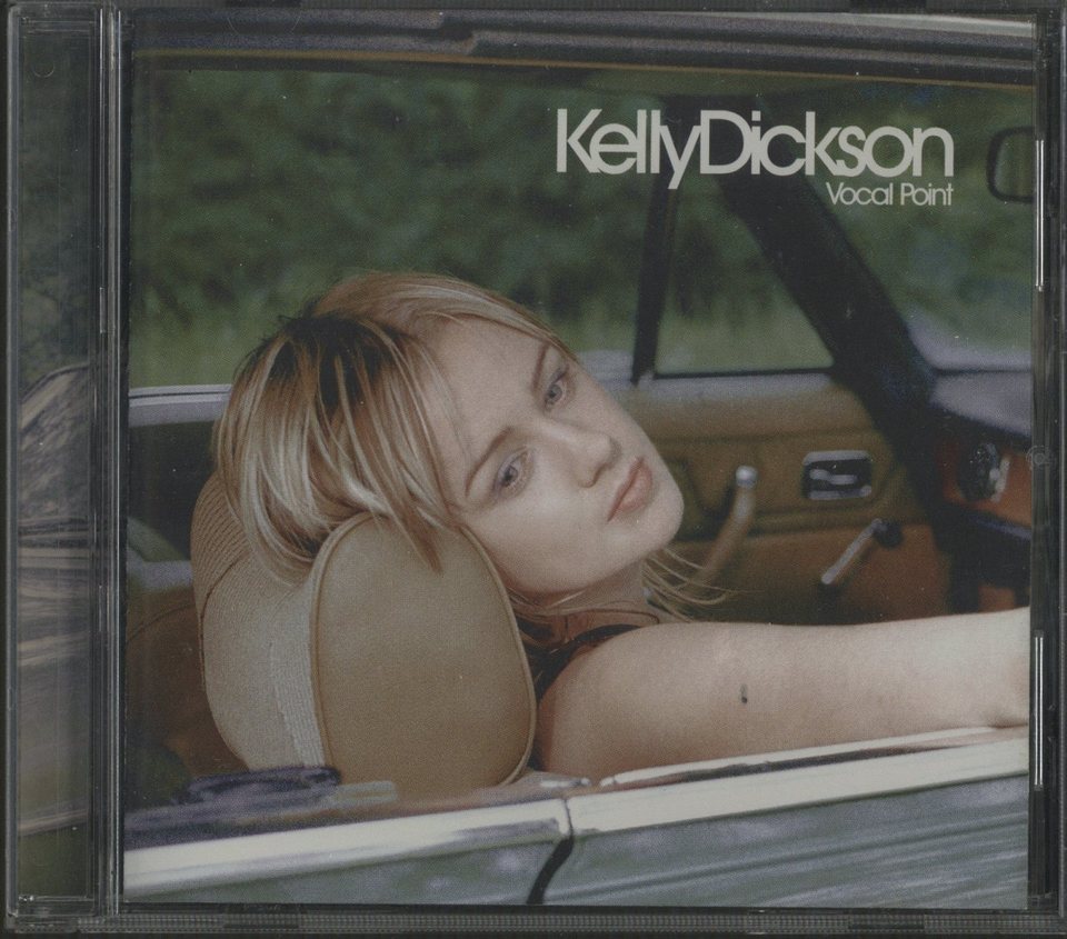 VOCAL POINT/KELLY DICKSON KELLY DICKSON - 中古オーディオ 高価買取・販売 ハイファイ堂