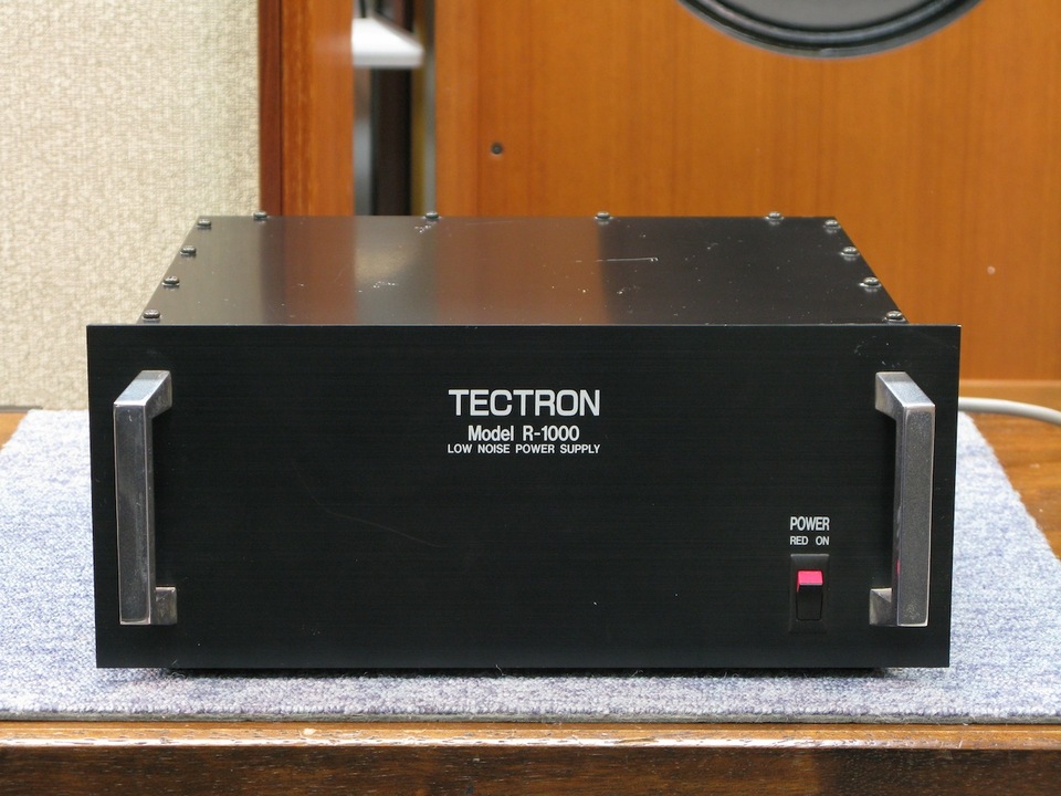 R-1000 TECTRON - 中古オーディオ 高価買取・販売 ハイファイ堂