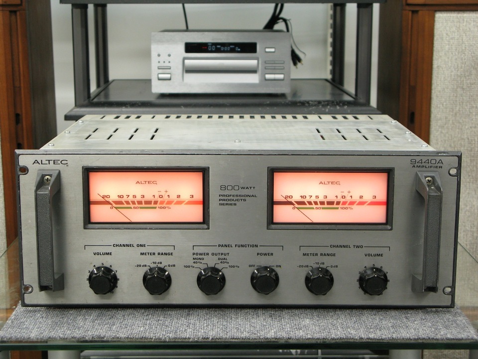 9440A ALTEC - 中古オーディオ 高価買取・販売 ハイファイ堂