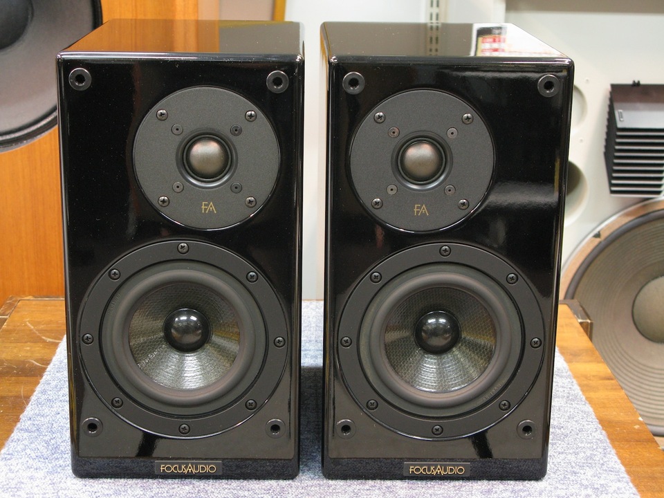 Model 68 FOCUS AUDIO - 中古オーディオ 高価買取・販売 ハイファイ堂