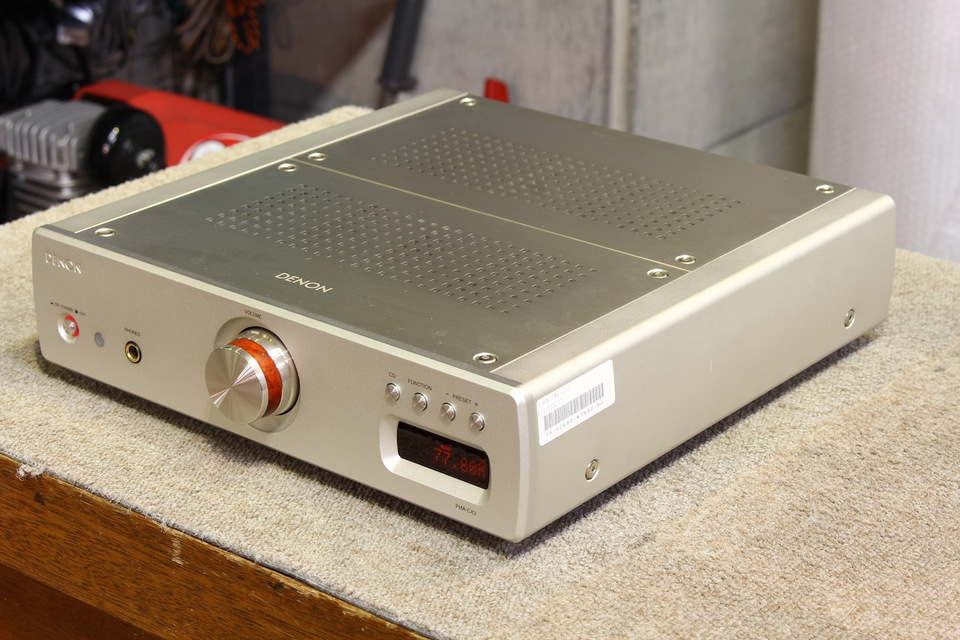 PMA-CX3 DENON - 中古オーディオ 高価買取・販売 ハイファイ堂
