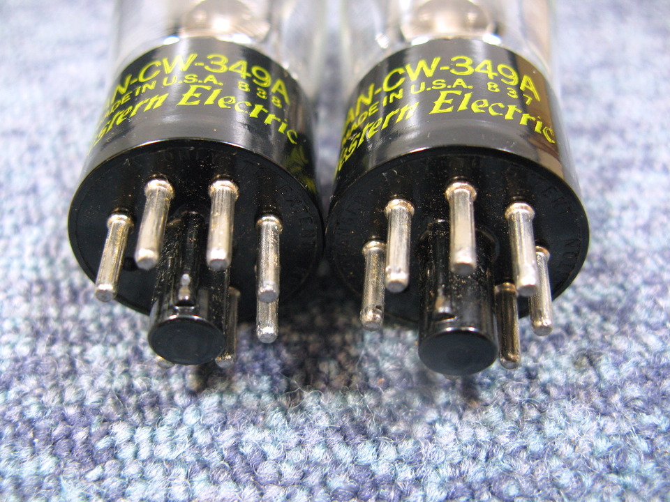 349A WESTERN ELECTRIC - 中古オーディオ 高価買取・販売 ハイファイ堂