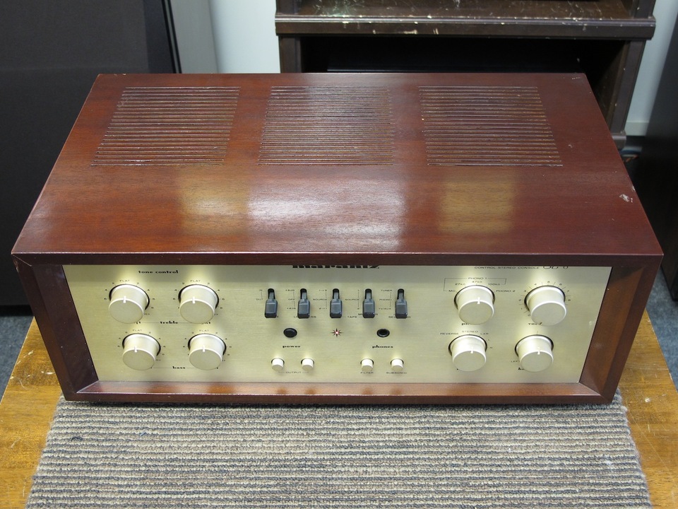 SC-8 MARANTZ - 中古オーディオ 高価買取・販売 ハイファイ堂