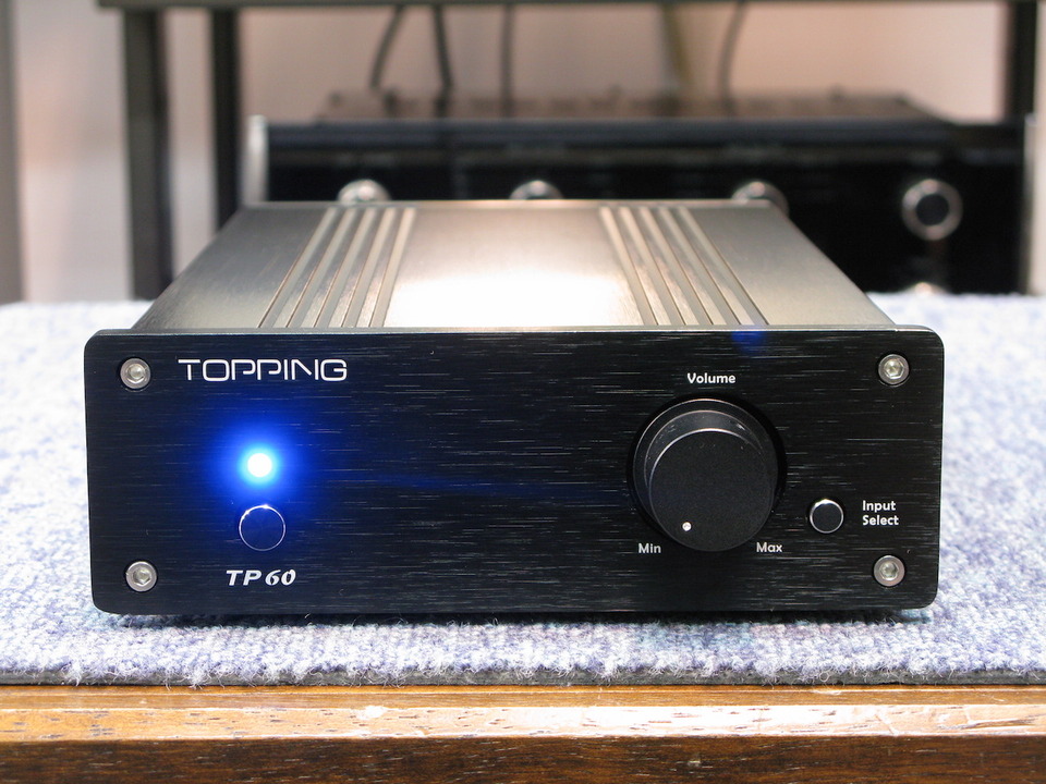 TP60 TOPPING - 中古オーディオ 高価買取・販売 ハイファイ堂