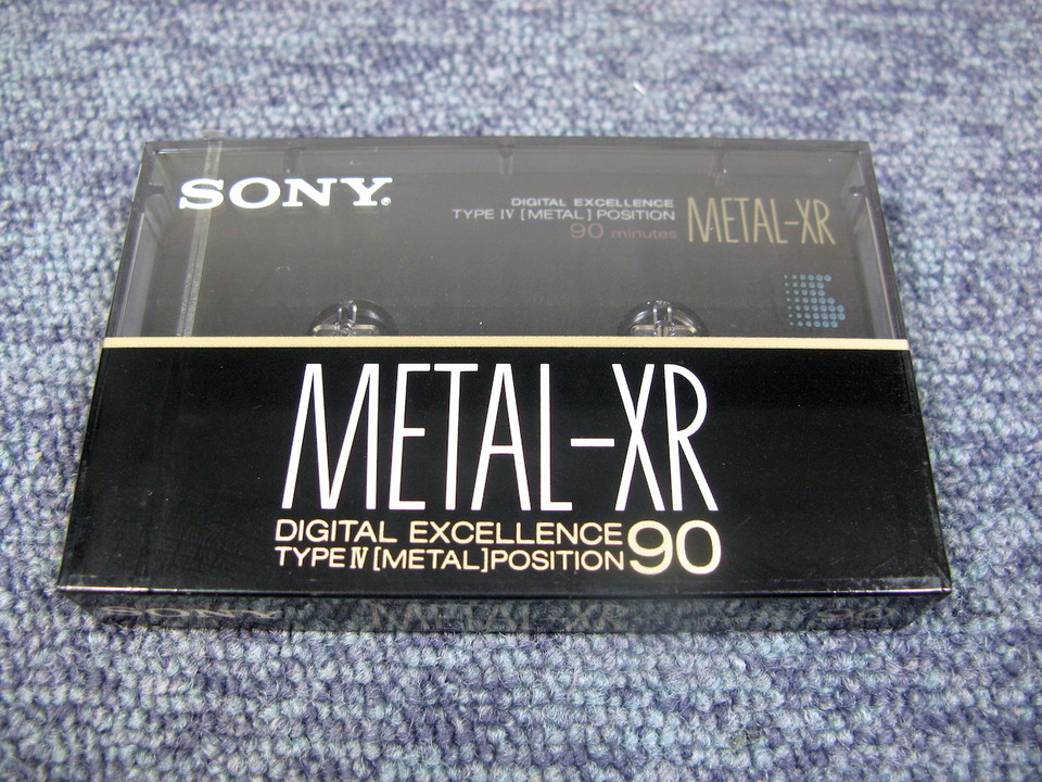 METAL-XR 90 - 中古オーディオ 高価買取・販売 ハイファイ堂